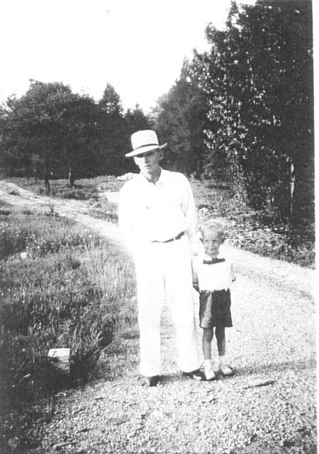 Gpa Whitsell and wes